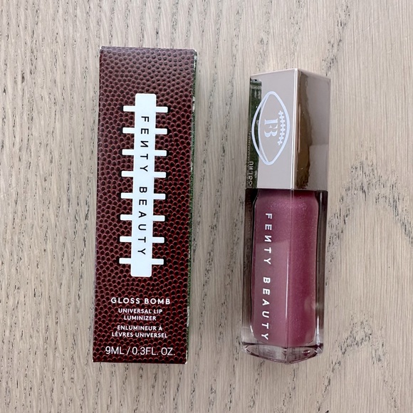 Fenty Beauty | Makeup | Nwt Fenty Beauty Gloss Bomb Universal Lip ...